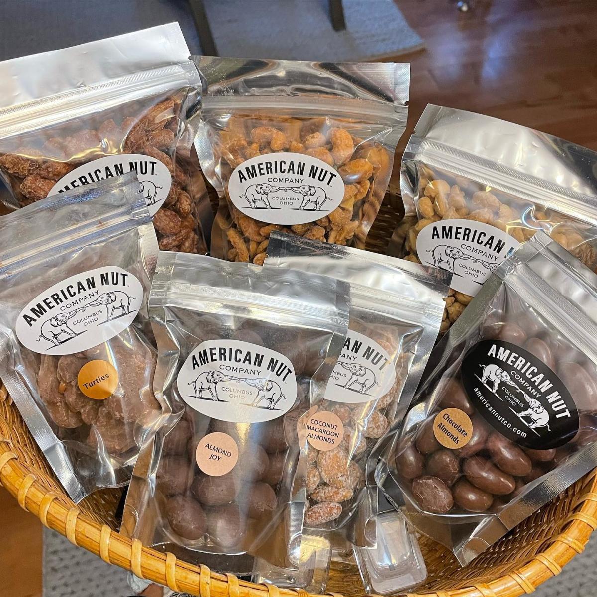 American Nut | Columbus, OH 43215