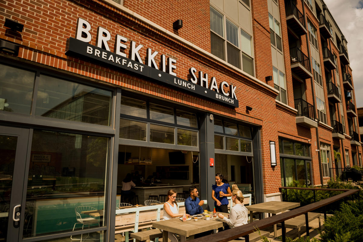 Brekkie Shack | Columbus, OH 43212