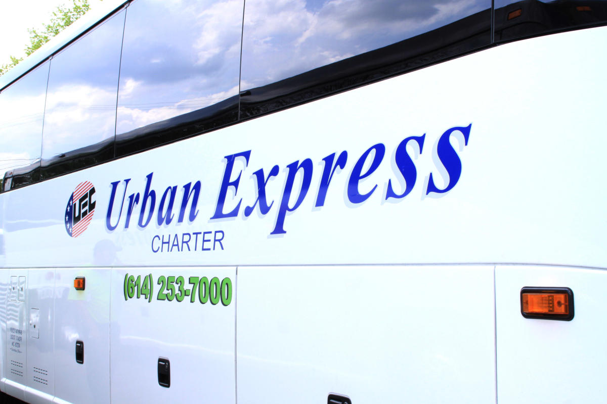 Urban Express Transportation, Inc. | Columbus, OH 43219