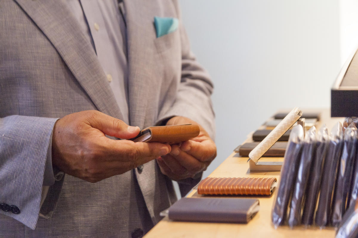 zerOz wallets | Columbus, OH 43215