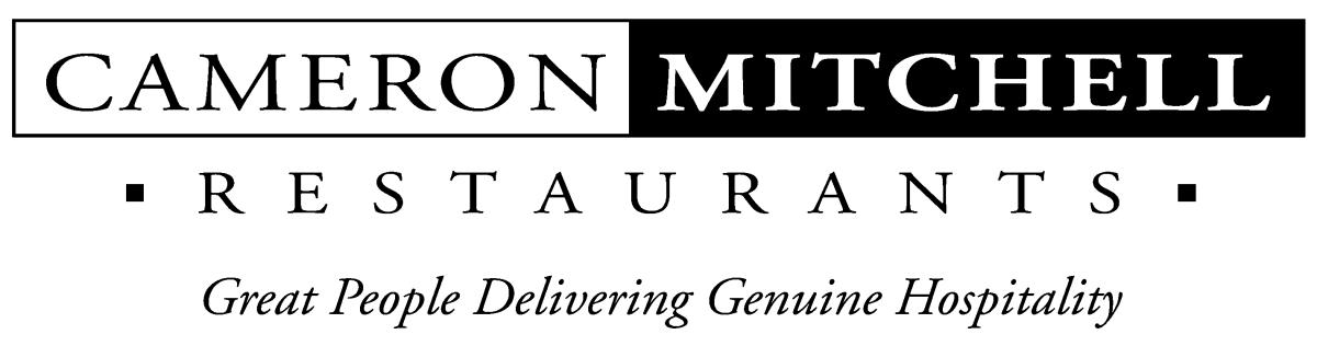 Cameron Mitchell Restaurants | Columbus, OH 43215