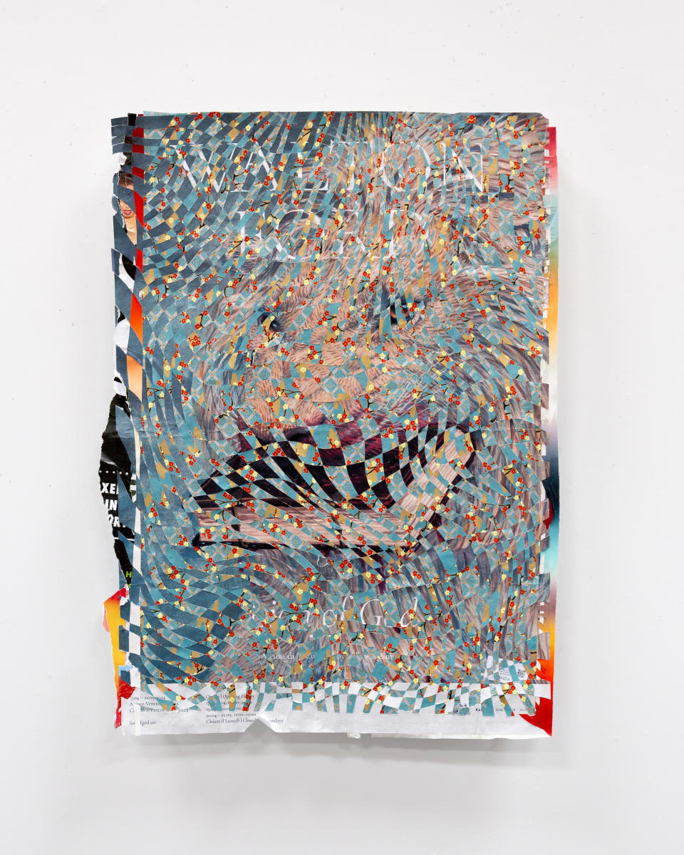 Galen Gibson-Cornell at Chaos Contemporary Craft | 1/17/26 - 3/1/26 ...