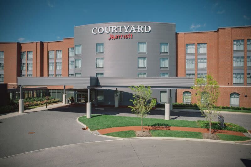 Courtyard by Marriott Columbus OSU | Columbus, OH 43212
