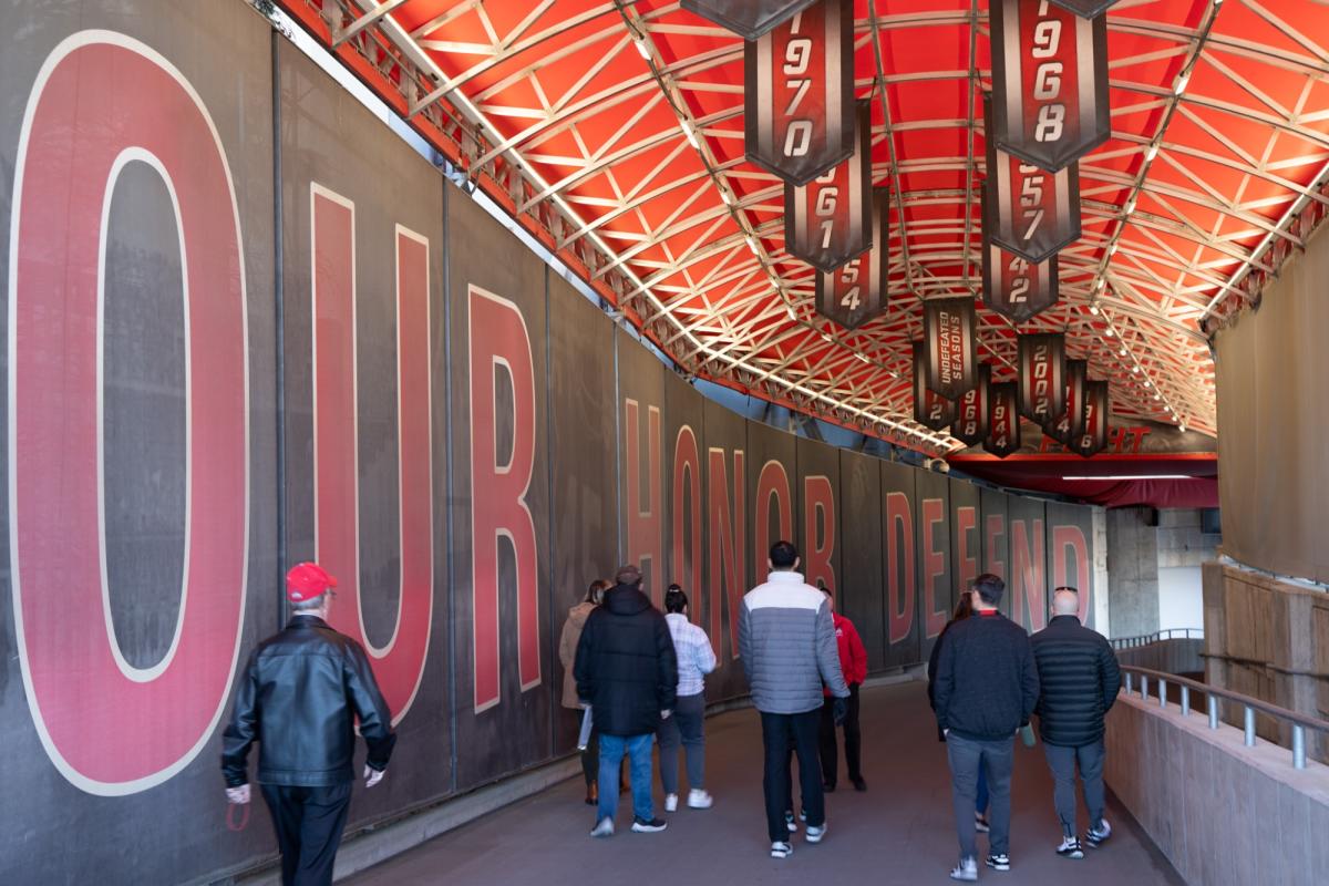 Ohio Stadium Tours | Columbus, OH 43210