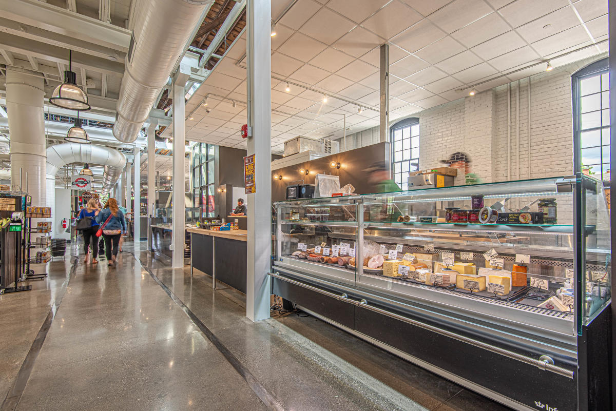 East Market Trolley District | Columbus, OH 43205
