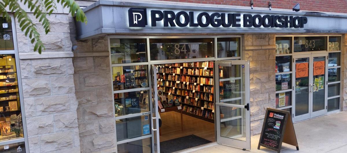 Prologue Bookshop | Columbus, OH 43215