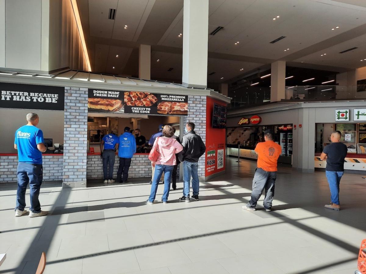 Jet's Pizza | Columbus, OH 43215