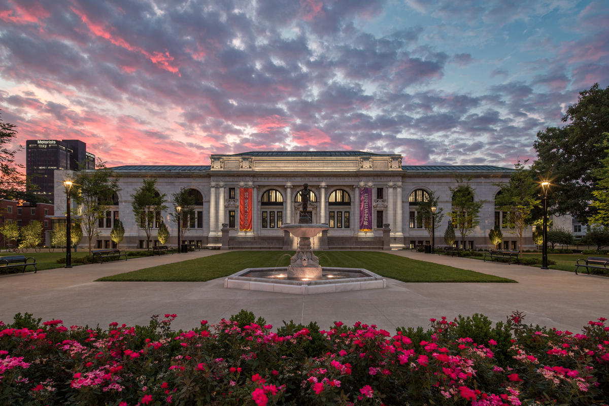 Columbus Metropolitan Library | Columbus, OH 43215