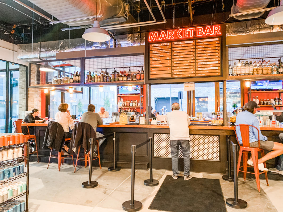 North Market - Bridge Park | Dublin, OH 43017