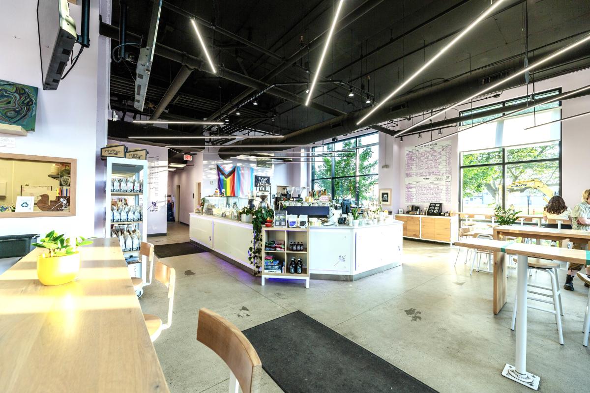 One Line Coffee - Franklinton | Columbus, OH 43215