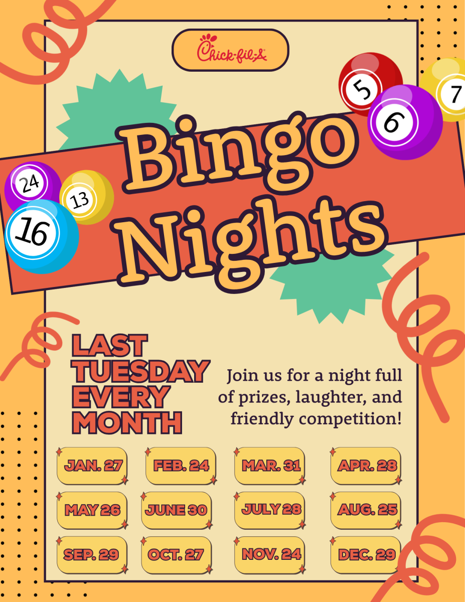 Bingo Night | 5/26/26 | Columbus, OH 43214