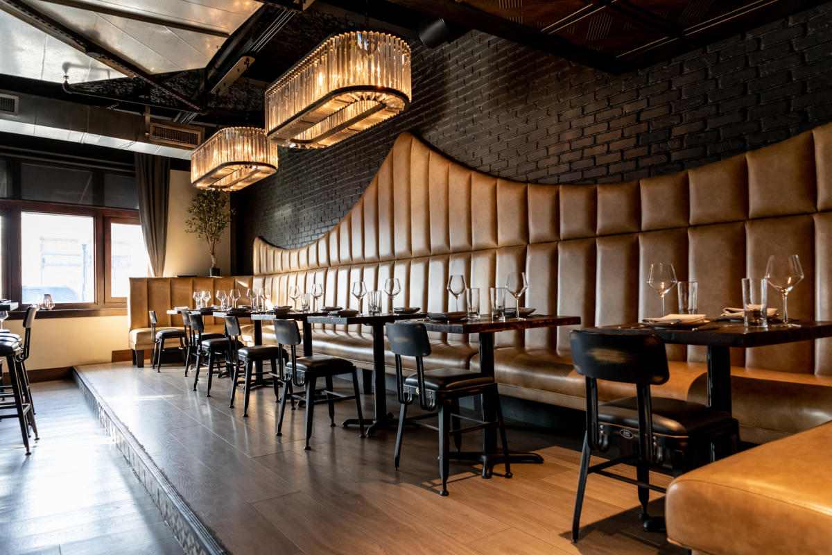 Fireproof Restaurant | Columbus, OH 43201