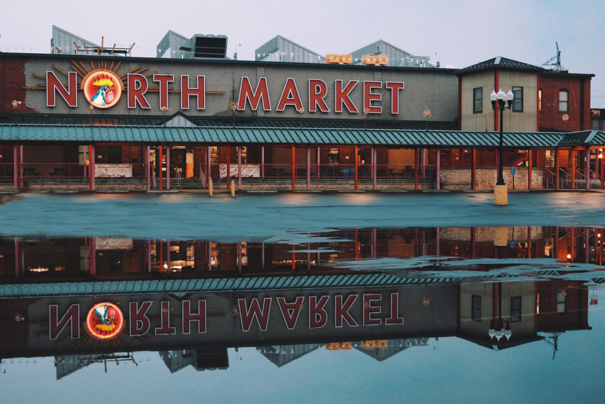 North Market - Downtown | Columbus, OH 43215