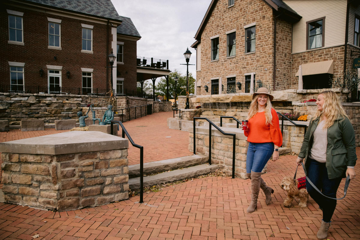 Historic Dublin Walking Tour | Dublin, OH 43017