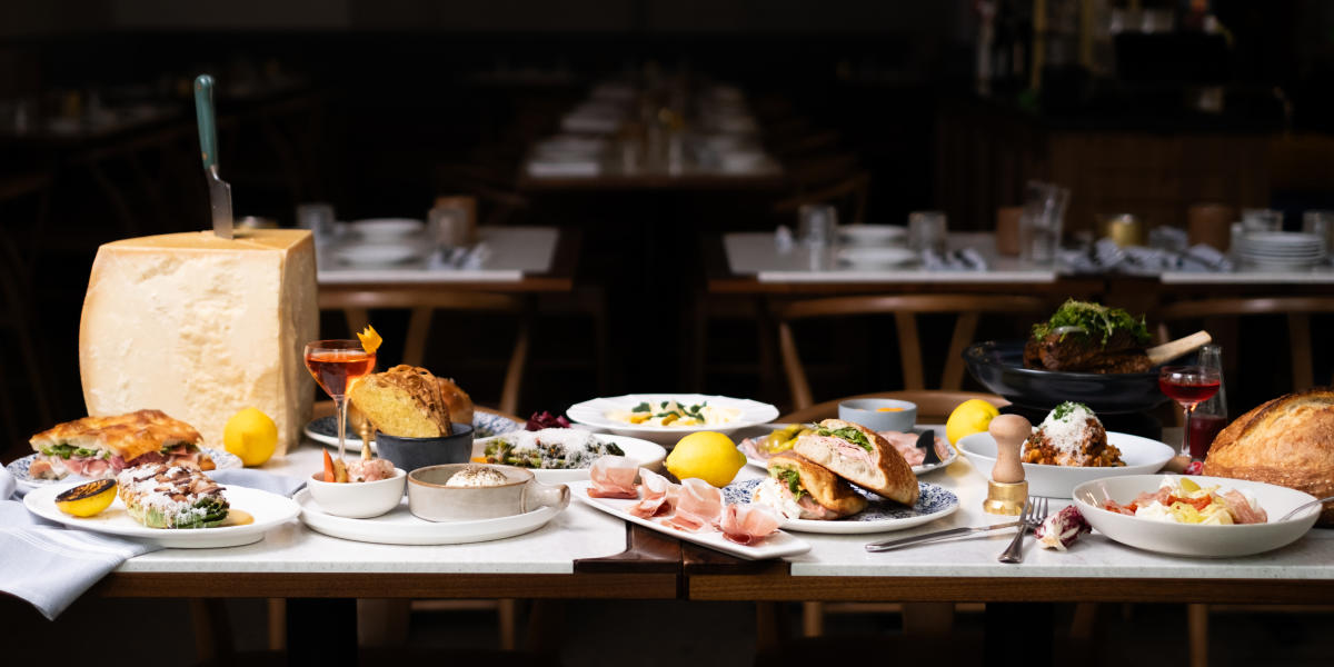 Speck Italian Eatery | Columbus, OH 43215