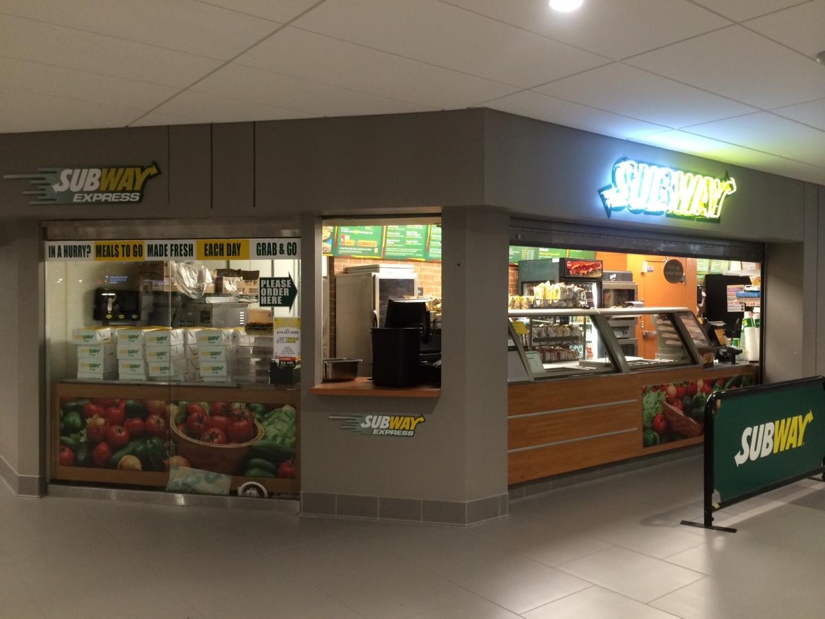 Subway | Columbus, OH 43215