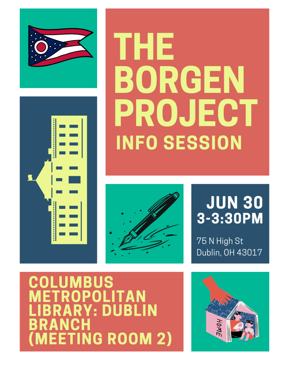 The Borgen Project- Information Session (20-min) | 6/30/26 | Dublin, OH ...
