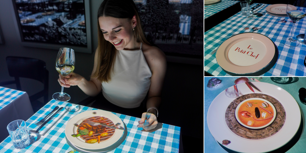 Le Petit Chef - Immersive Dining Experience | 2/6/26 - 5/31/26 ...