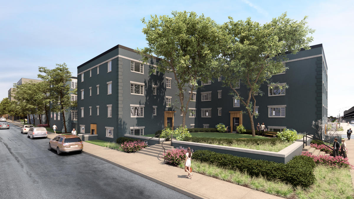 Library Park | Columbus, OH 43215