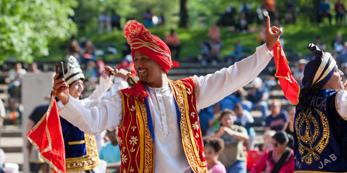 Asian Festival | 5/24/25 - 5/25/25 | Columbus, OH 43203