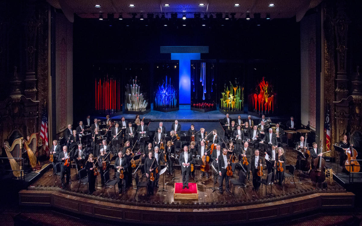 The Columbus Symphony | Columbus, OH 43215