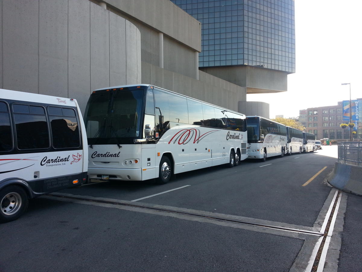 Cardinal Transportation Ltd. | Columbus, OH 43204