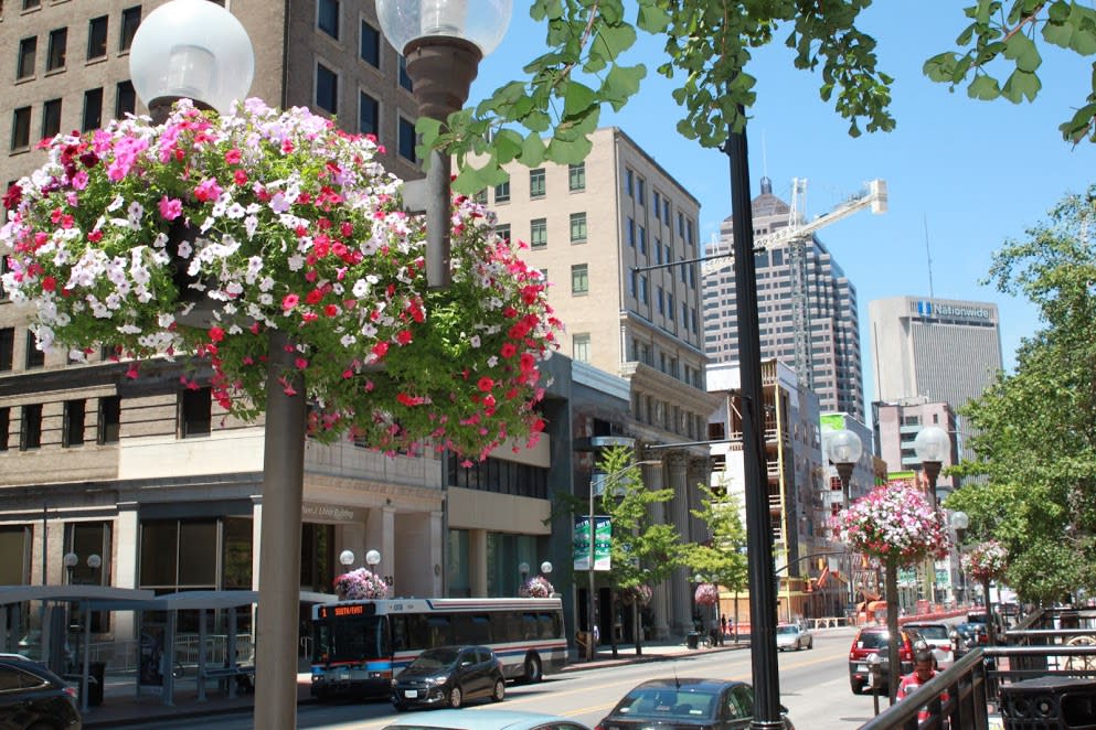 Capital Crossroads Special Improvement District | Columbus, OH 43215