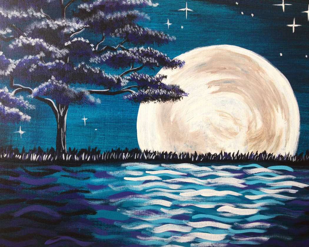 Midnight Moon Glow | 1/20/26 | Columbus, OH 43215