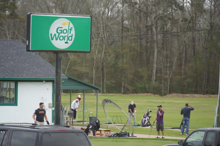 Golf World