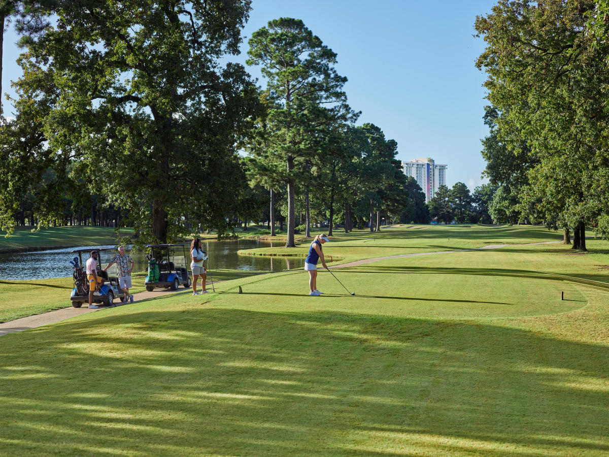The Golf Club at Margaritaville Lake Resort