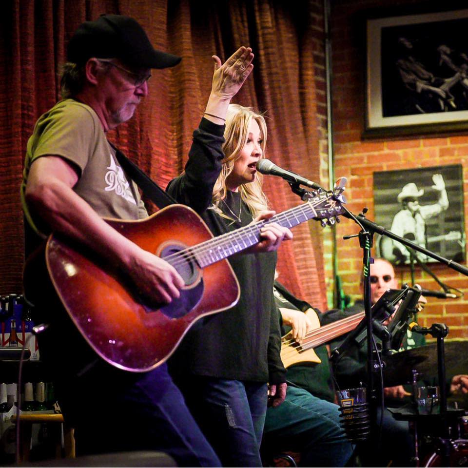 SINGER SONGWRITER SPOTLIGHT W/ DEBBIE GLENN, BILLY HILLMAN & SCOTT NUTTER