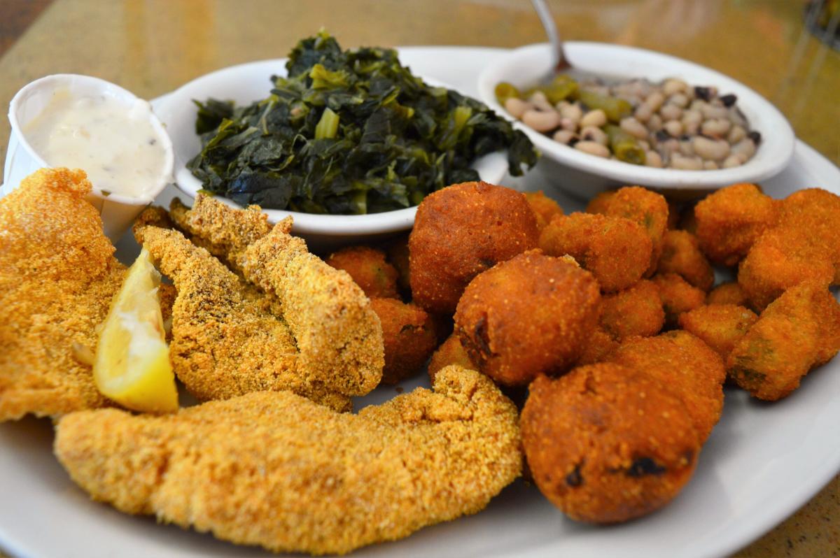 Vernon's Kuntry Katfish