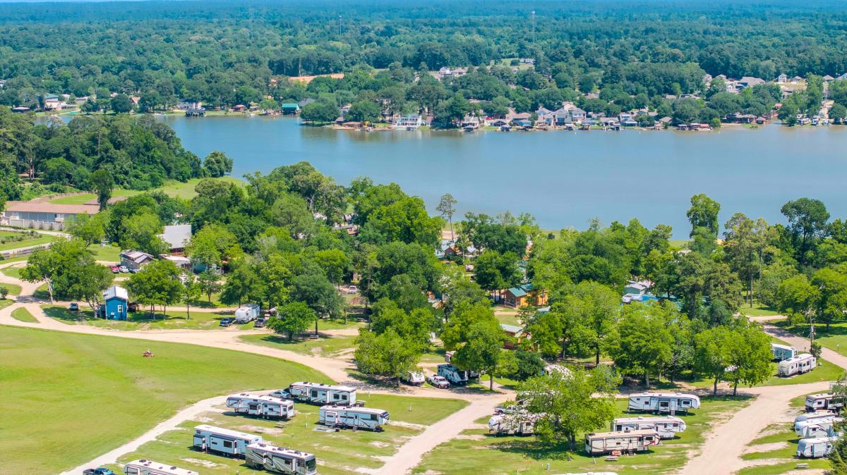 Water's Edge RV and Cabin Resort