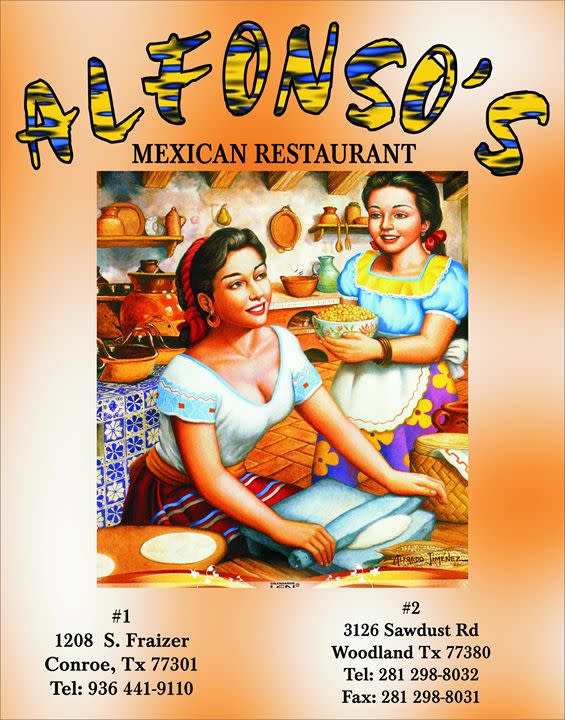 Alfonso's Mexican Seafood Restaurant