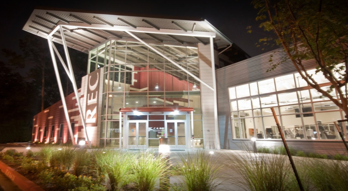 C.K Ray Recreation Center