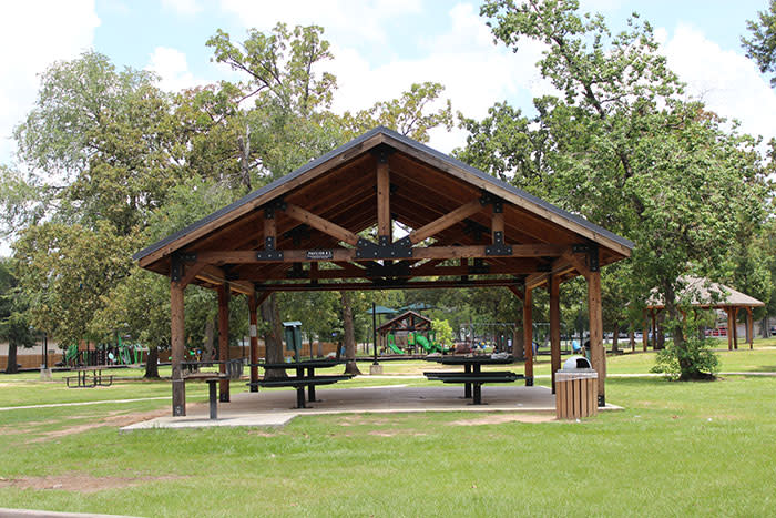 Candy Cane Park