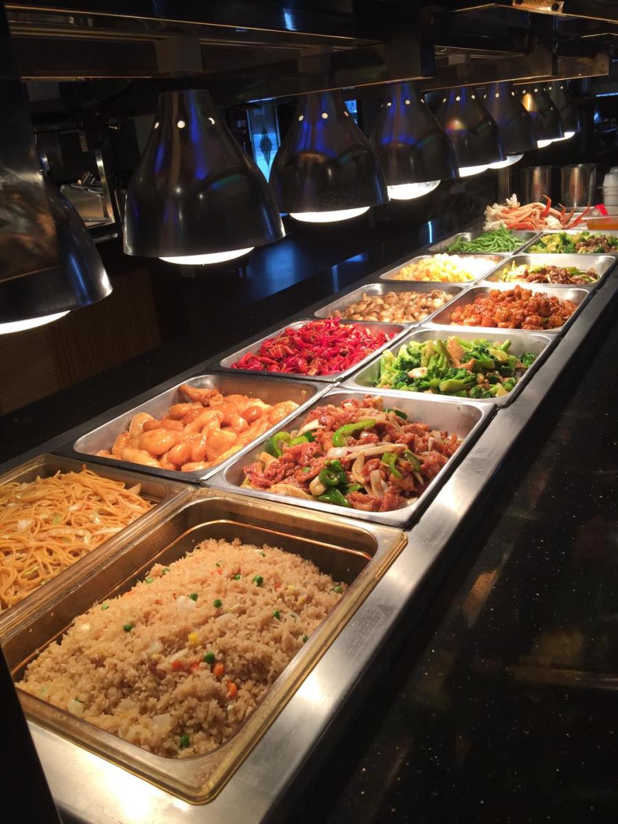 East Buffet
