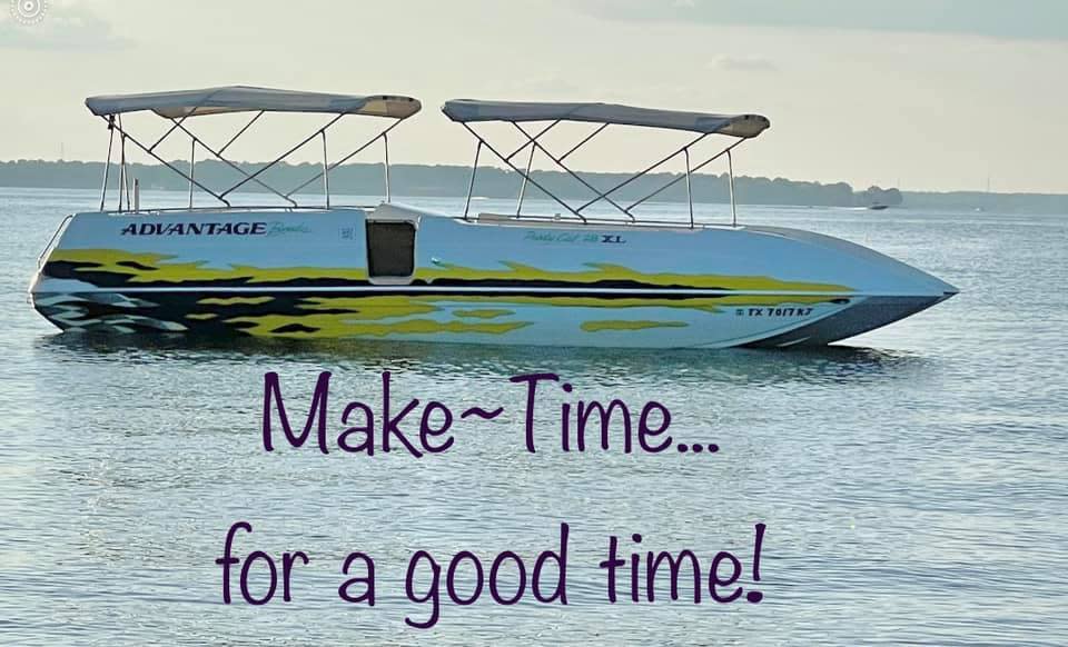 Make Time Boating