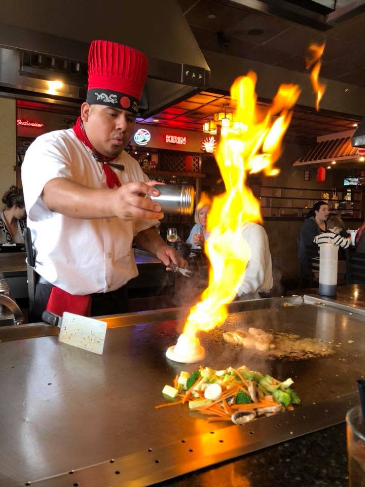 Shogun Japanese Grill & Sushi Bar