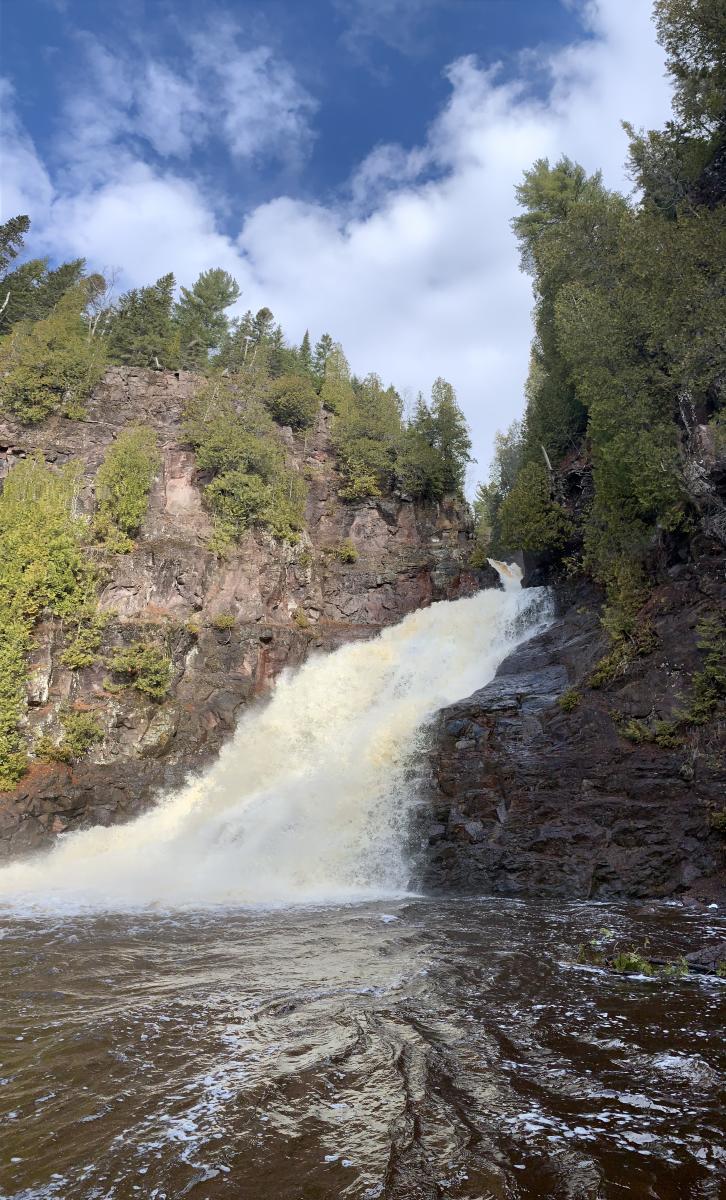 Caribou River