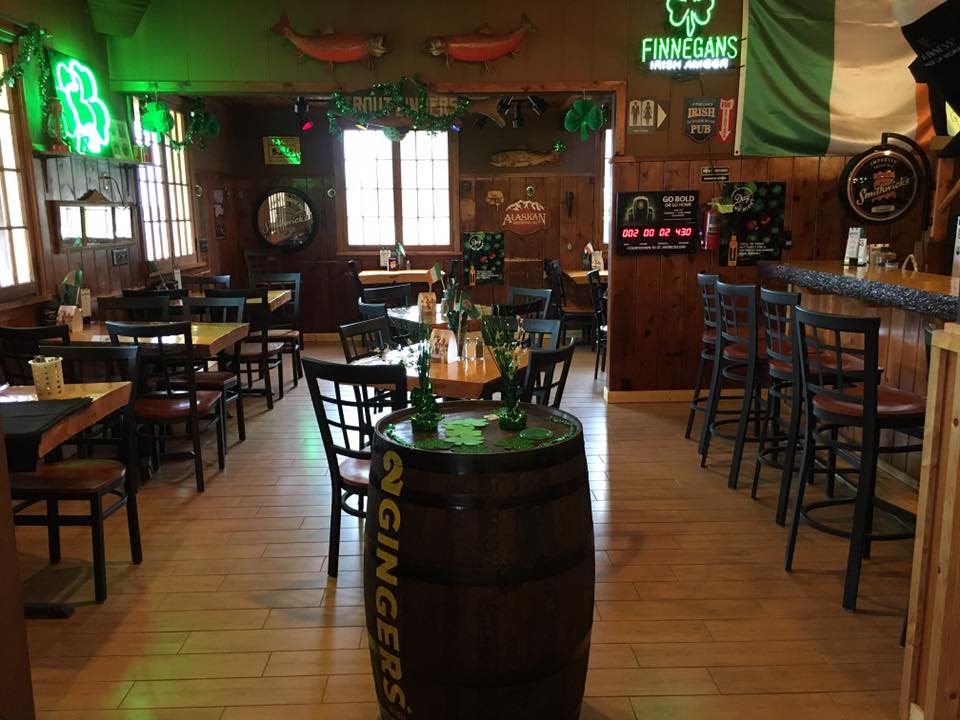 Cascade Lodge Restaurant & Pub