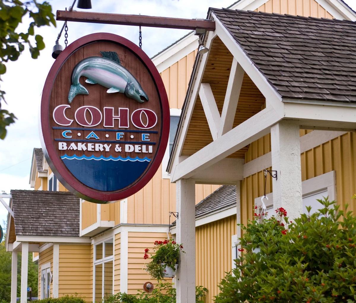 Coho Café & Bakery