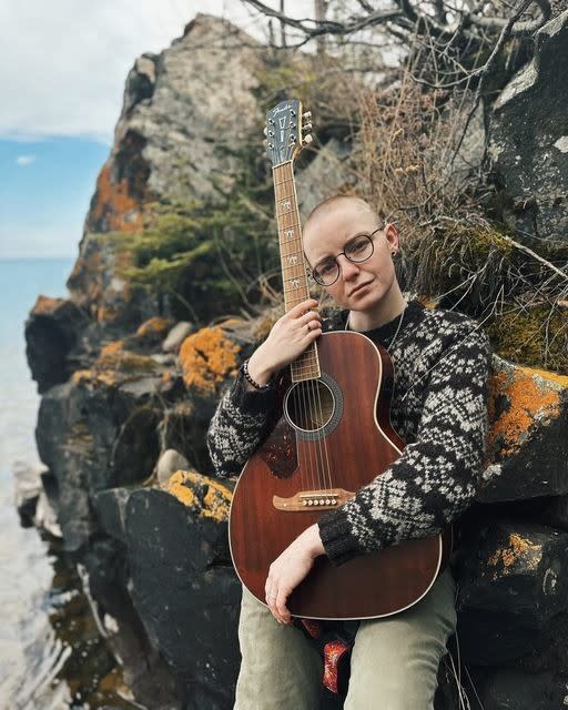 Emma Tweten LIVE at Cascade!