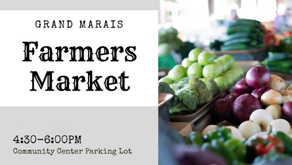 Grand Marais Farmers Market