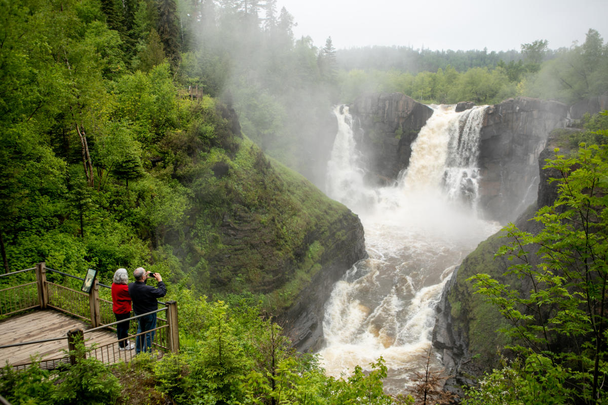 Grand Portage State Park