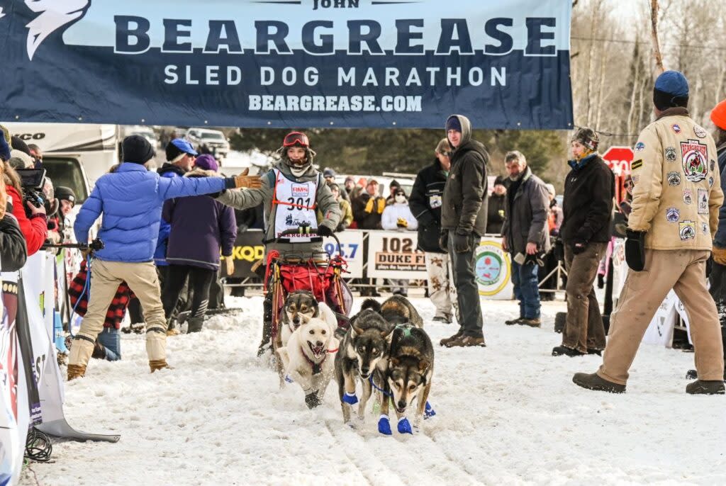 John Beargrease Sled Dog Marathon