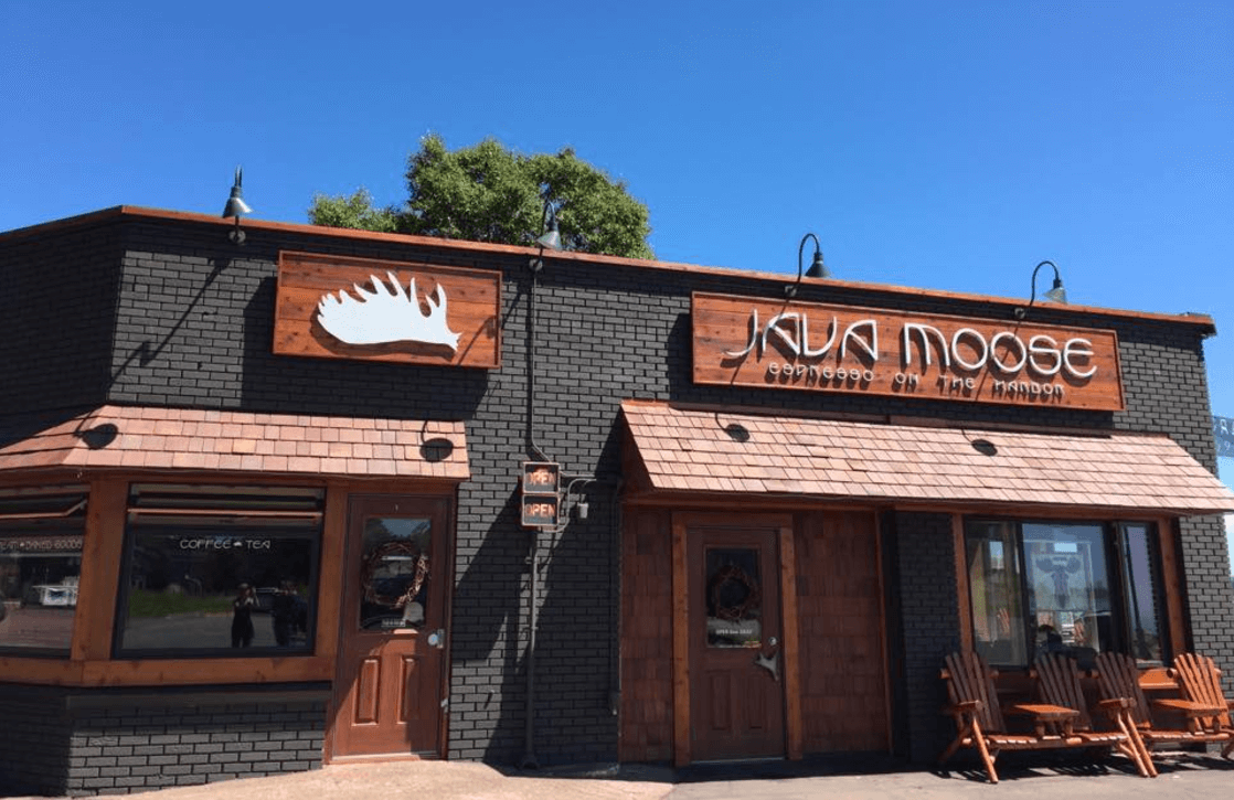 Java Moose Espresso Cafe