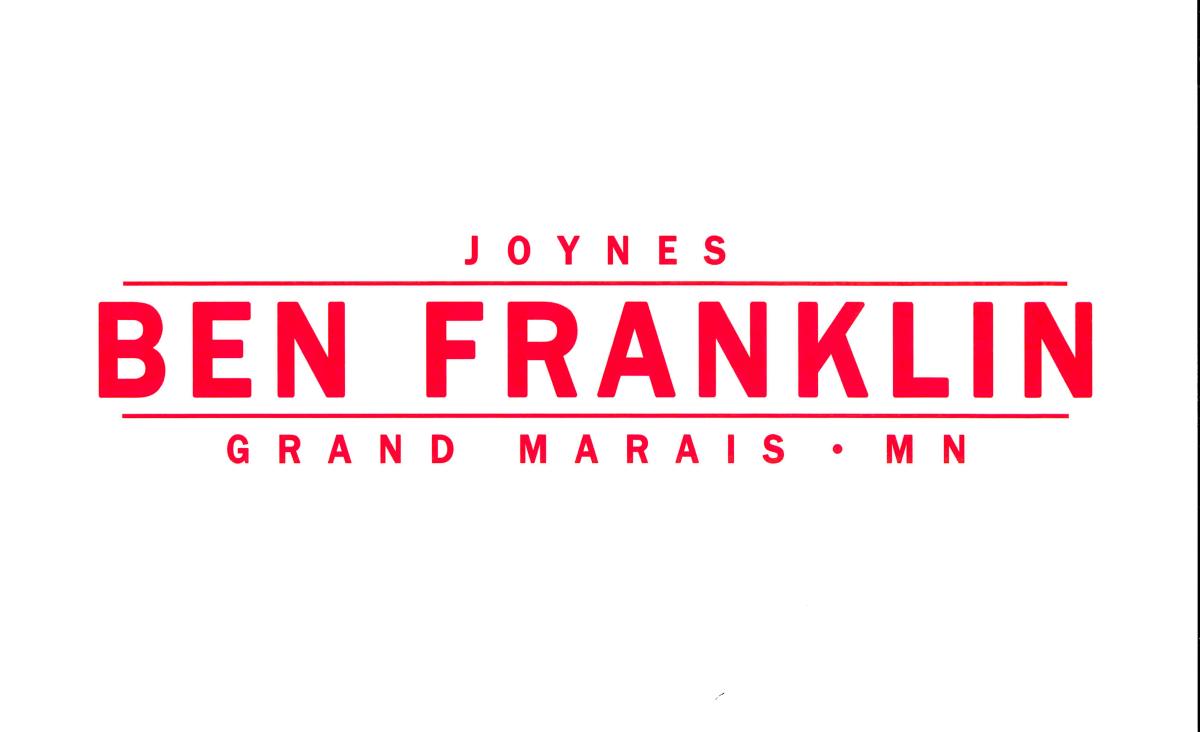 Joynes Ben Franklin