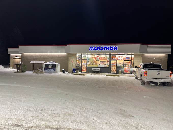 Grand Marais Marathon Station