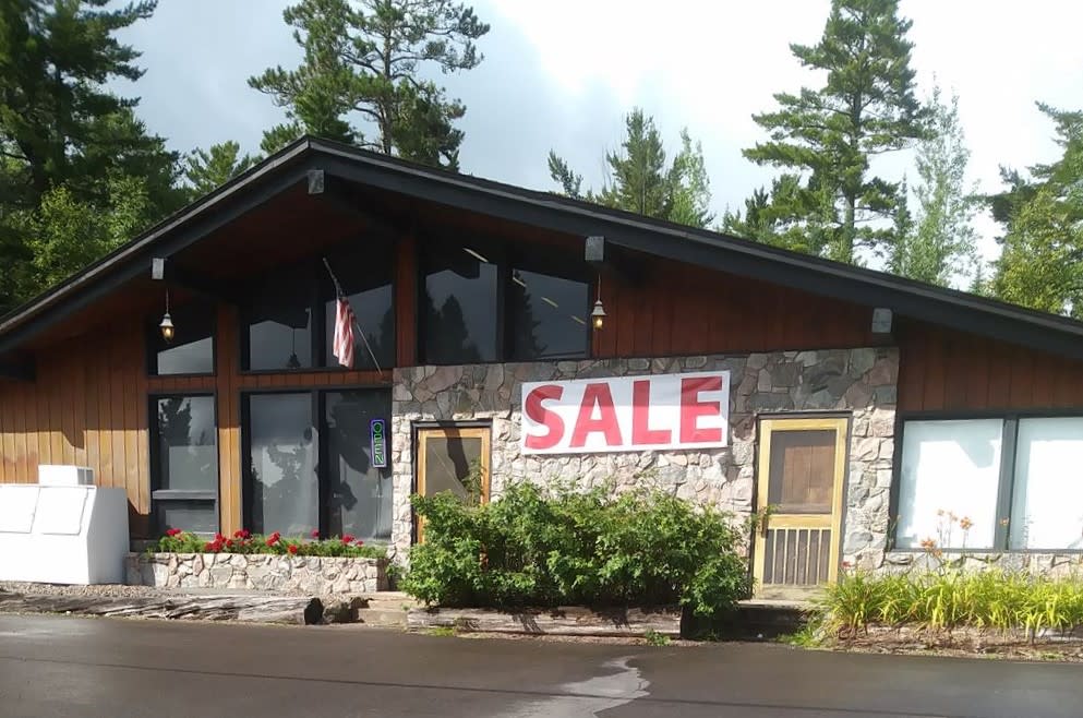 Nor'Wester Lodge Gift Shop